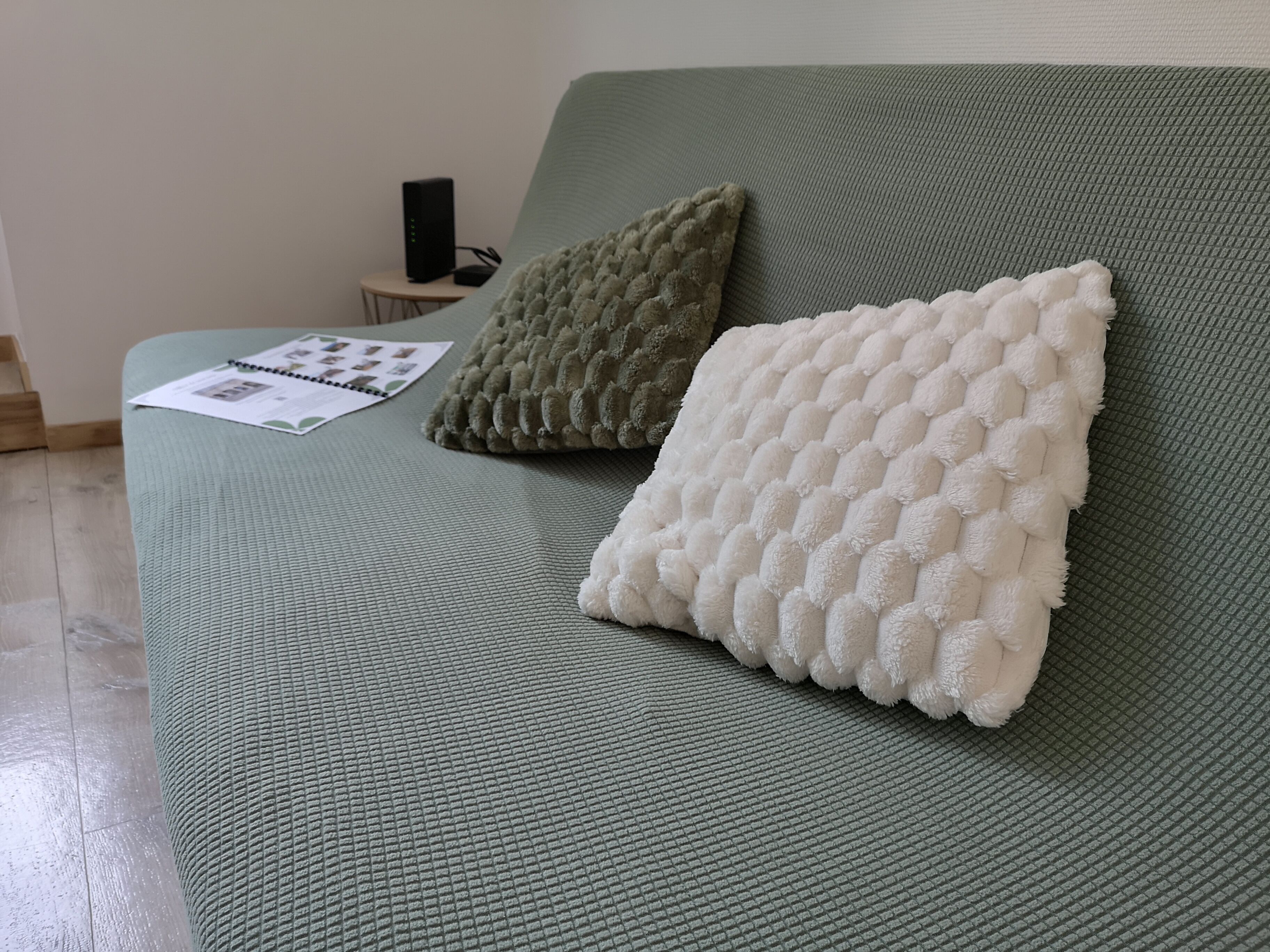 Linstant Doubs  Appartement Cosy à Baume-les-dames, Proche Nature - Baume-les-Dames