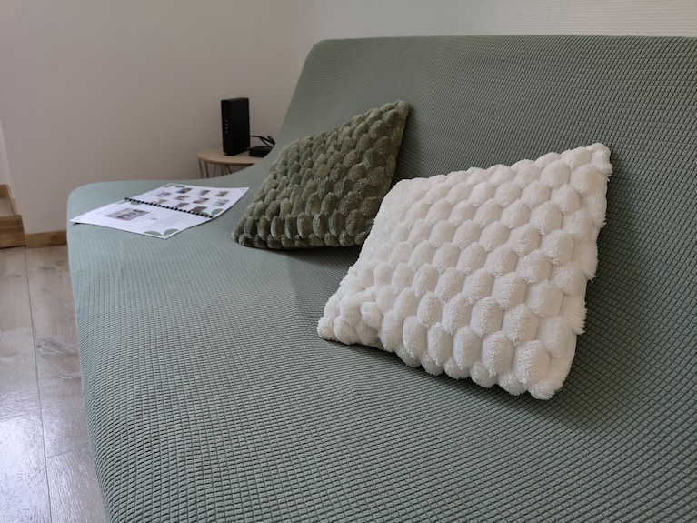 Linstant Doubs Appartement Cosy à Baume-les-dames, Proche Nature - Baume-les-Dames