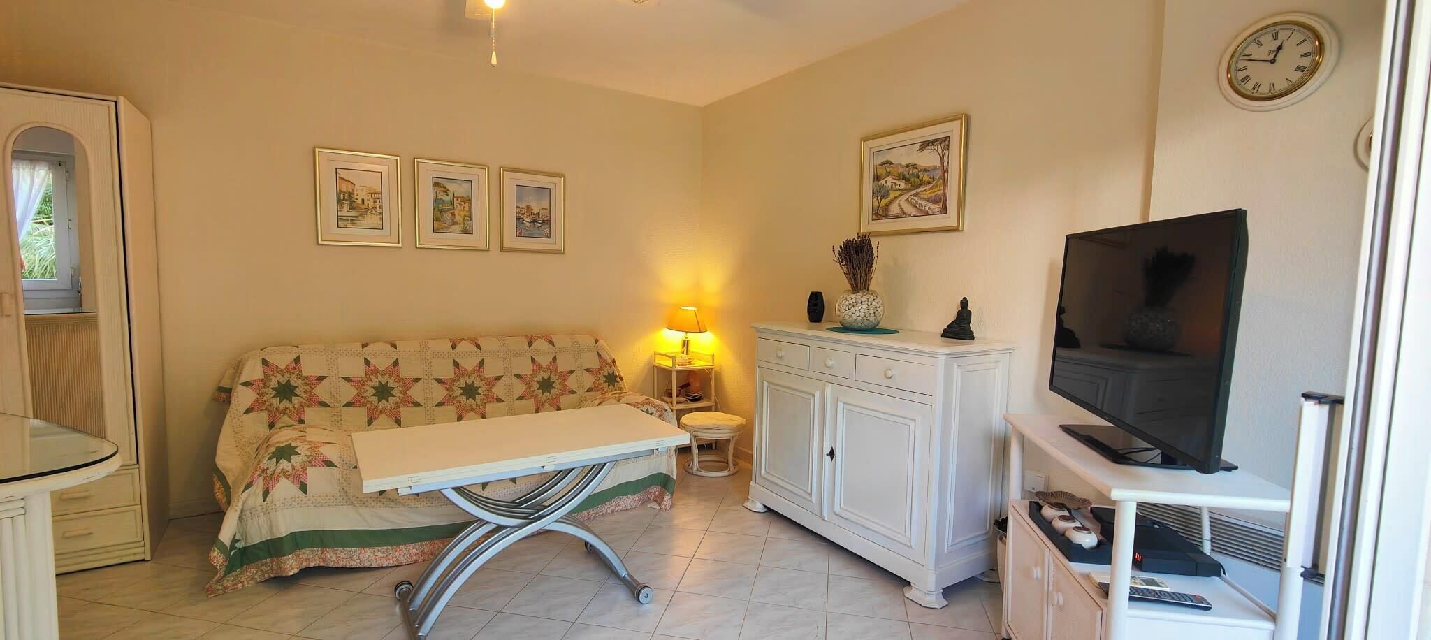 T2 150m From The Beach - Fréjus