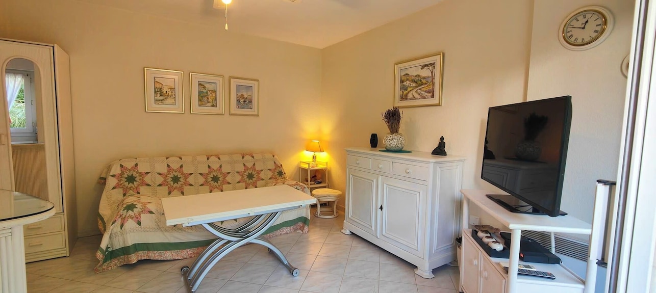 T2 150m From The Beach - Fréjus