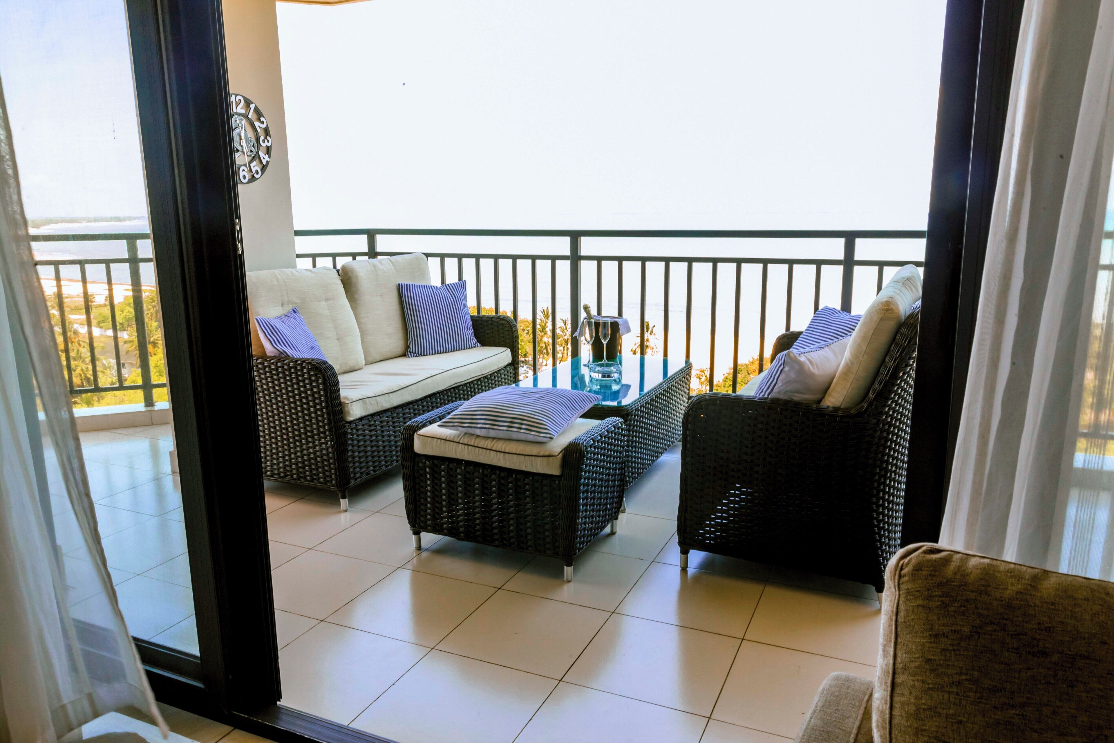 Spacious Luxury 4-bedroom Seaview Home In Mikocheni  Perfect For Families - Dar es Salam