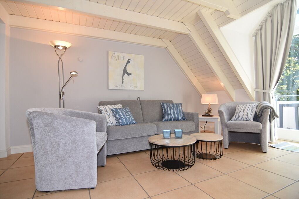 Ferienwohnung/app. Für 4 Gäste Mit 60m² In Westerland (307458) - Sylt