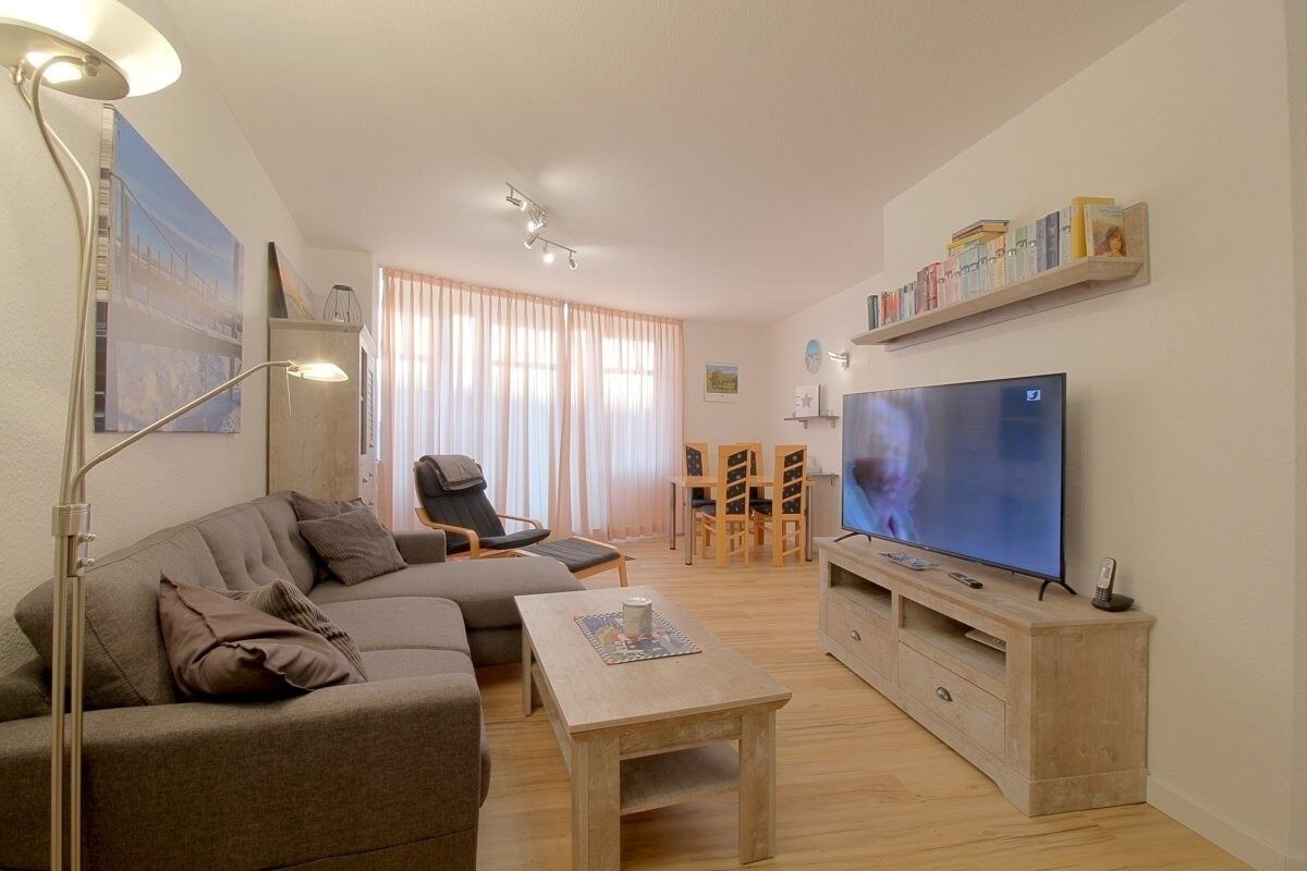 Ferienwohnung/app. Für 5 Gäste Mit 47m² In Dorum-neufeld (308348) - Wurster Nordseeküste