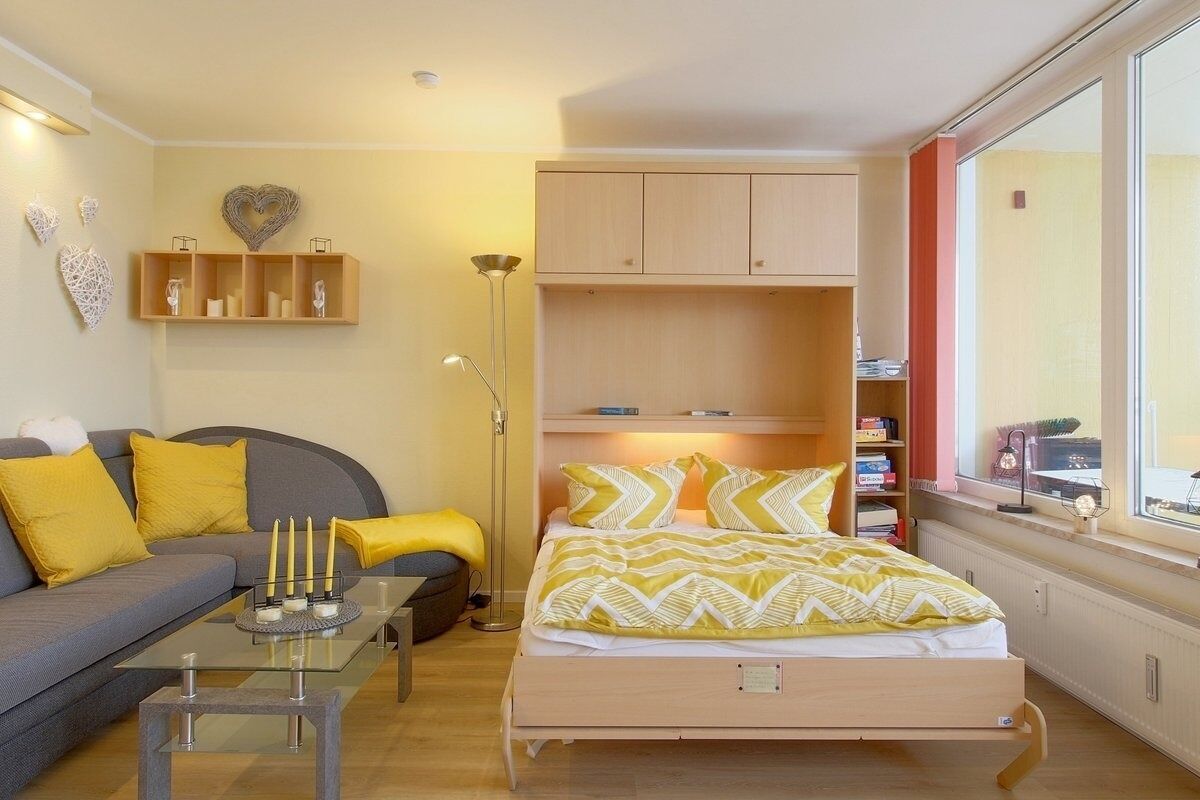 Ferienwohnung/app. Für 4 Gäste Mit 49m² In Hohegeiß (308376) - Braunlage