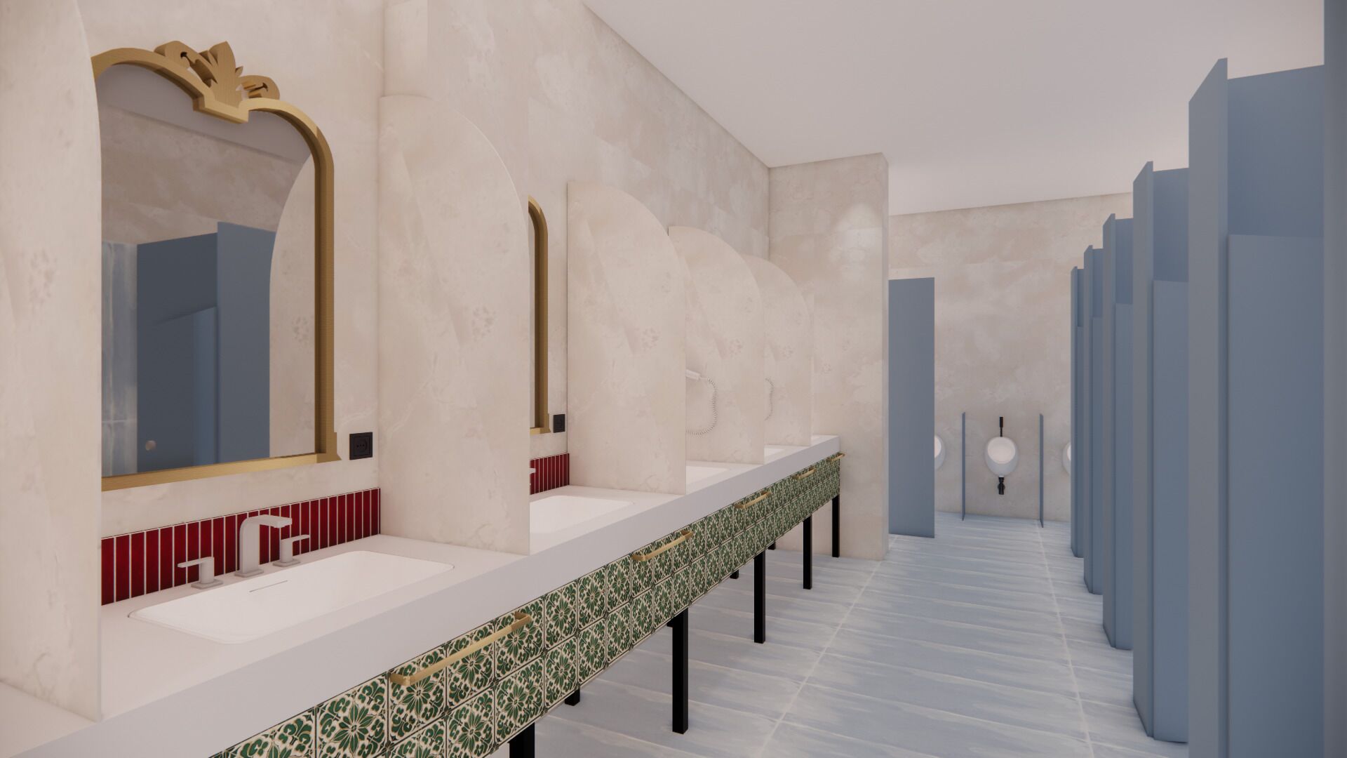 Dormitório compartilhado econômico, vista para o pátio | Wi-Fi de cortesia