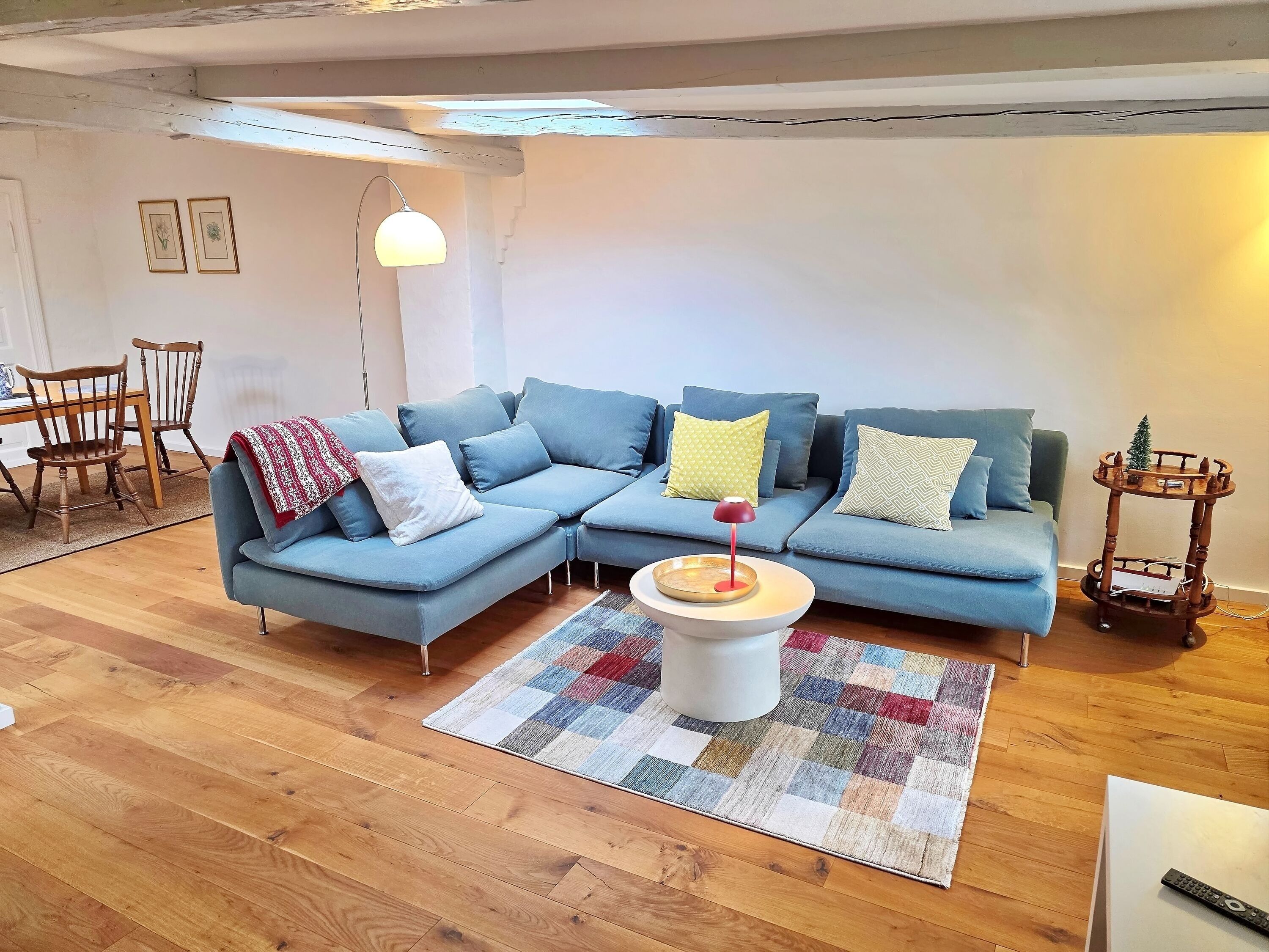 Vacation Apartment/apartment For 4 Guests With 85m² In Wismar (309366) - Wismar