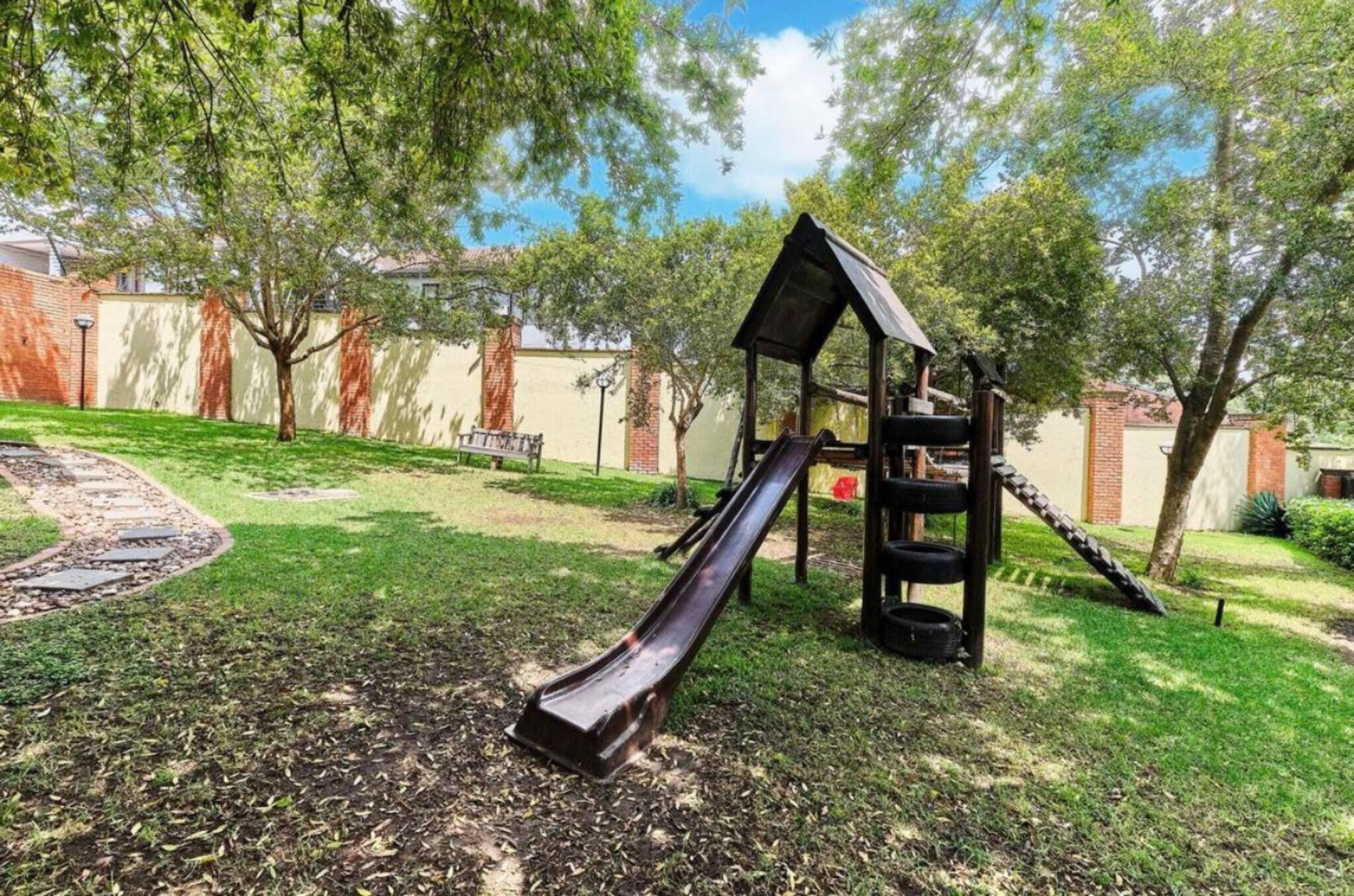 Apartamento, 2 quartos, fumadores, varanda | Área para crianças