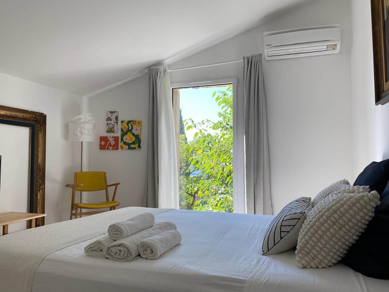 Huguette, Cosy Et Lumineux - Uzès