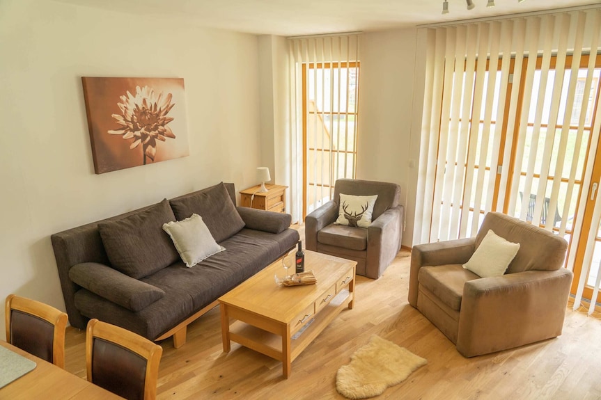 Andrea 3 - Two Bedroom Apartment, Sleeps 7 - Rauris