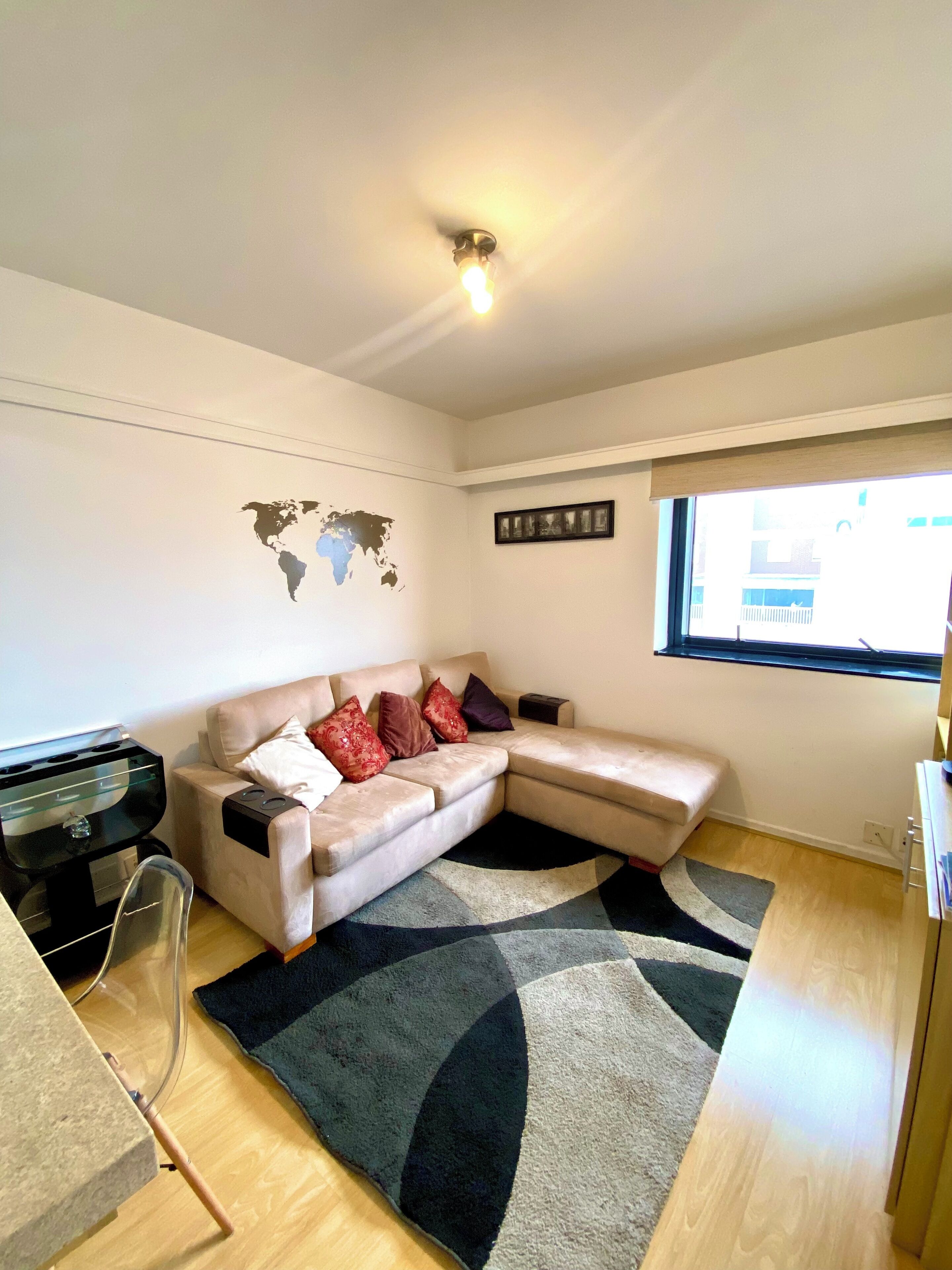 Comfortable And Fully Equipped Apartment In The Heart Of Jardins. - Paraíso