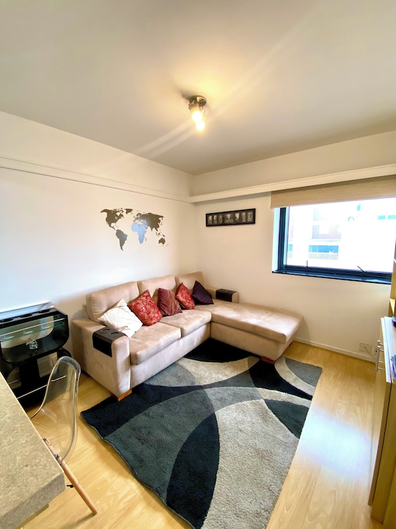 Comfortable And Fully Equipped Apartment In The Heart Of Jardins. - Paraíso