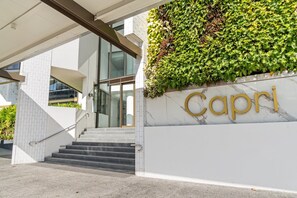 Apartamento | Recepção