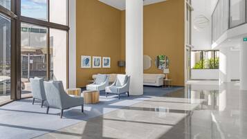 Apartamento | Receção