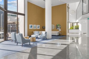 Apartamento | Recepção