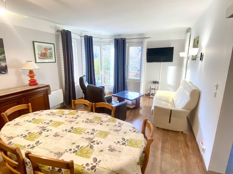 Modern F3 In Amélie-les-bains With Parking And Wifi - Arles-sur-Tech