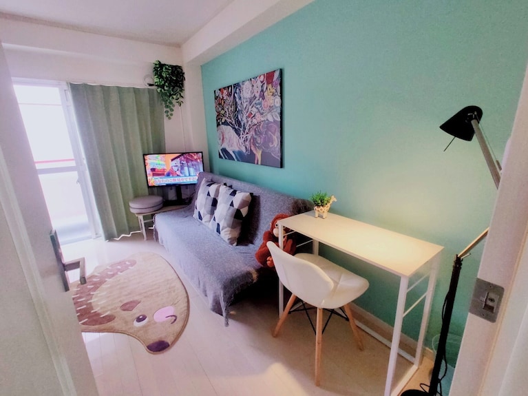 5minute Walk From Yono Station Oneroom Apartmen / Saitama City Saitama - 사이타마시