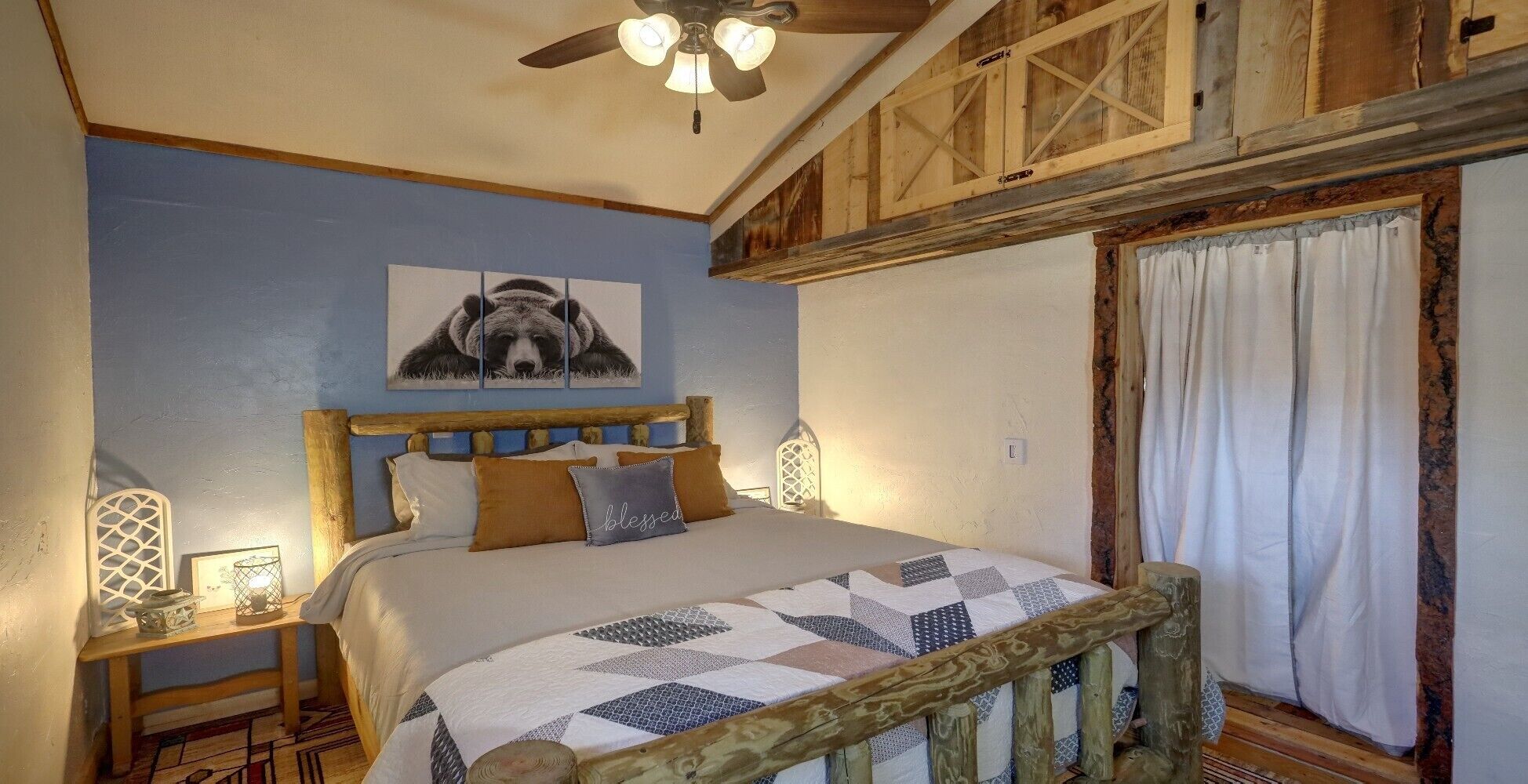 Candy Cabin Casita - Taos Ski Valley, NM