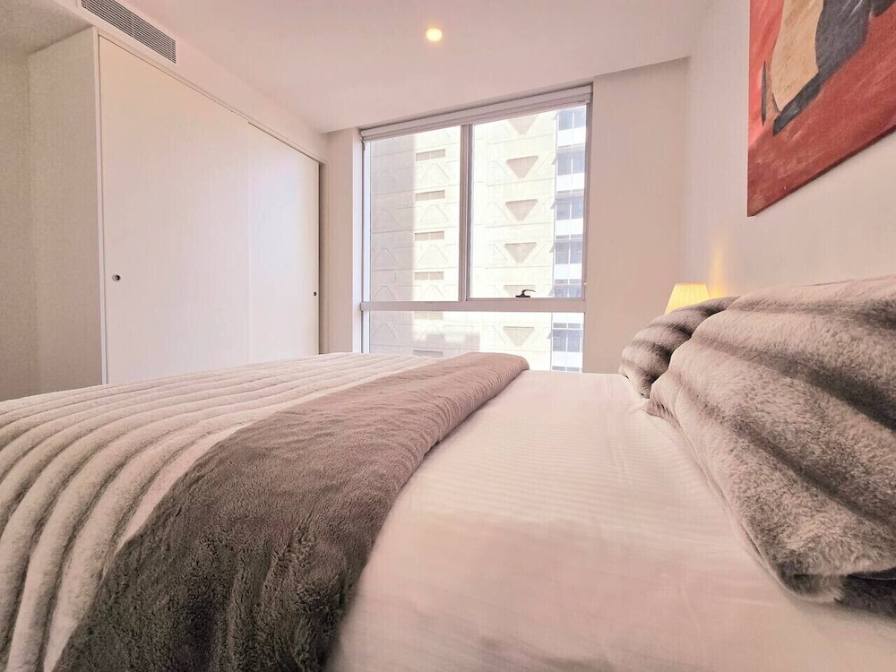 MHYL #2BR+1P |MelCentral|State Library|China town - Melbourne | Abritel