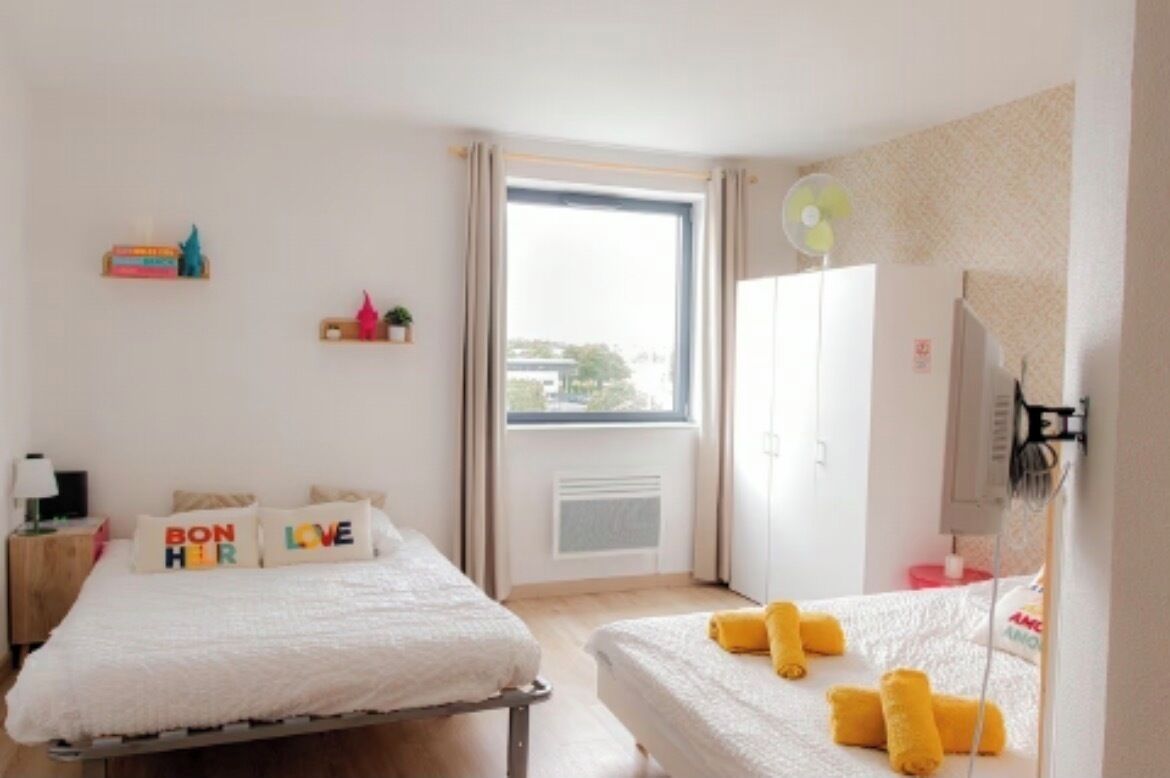 Modern Studio  Steps From Futuroscope, Aquascope & Arena - Chasseneuil-du-Poitou