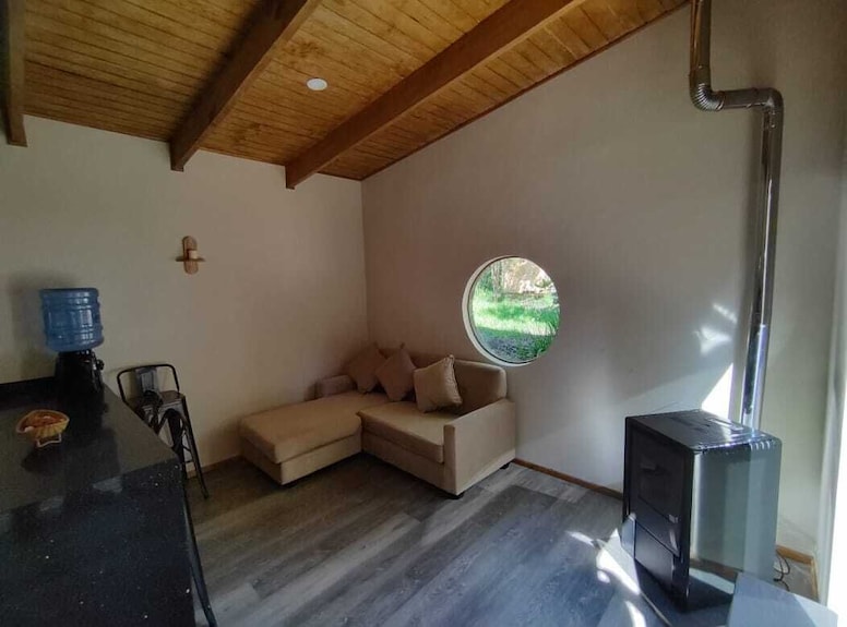 Ayün Lodge Family Cabin With Private Beach - Los Lagos