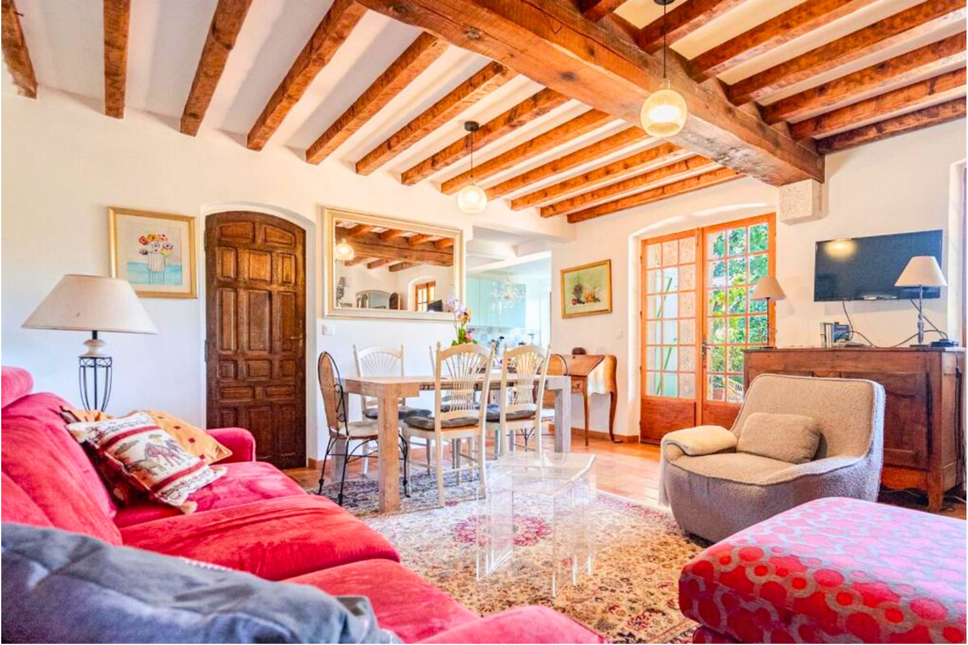 Charming Farmhouse In The Heart Of The Luberon - Gordes