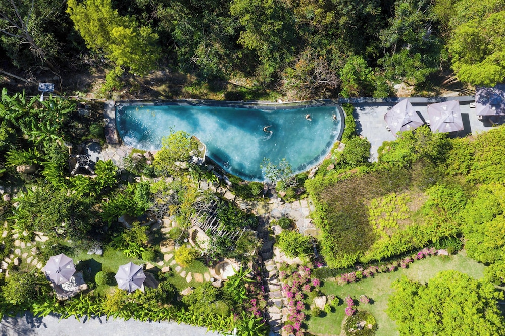 The Peak Sanctuary - Dien Tien Mountain - Phú Quốc