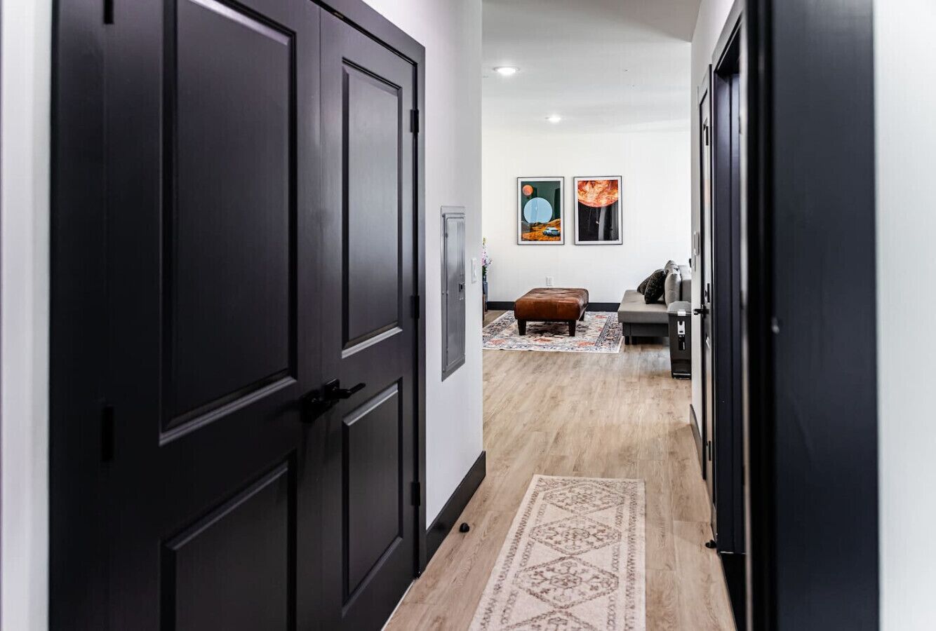 Unbeatable Location:25 Min To Times Square+parking - Edgewater, NJ