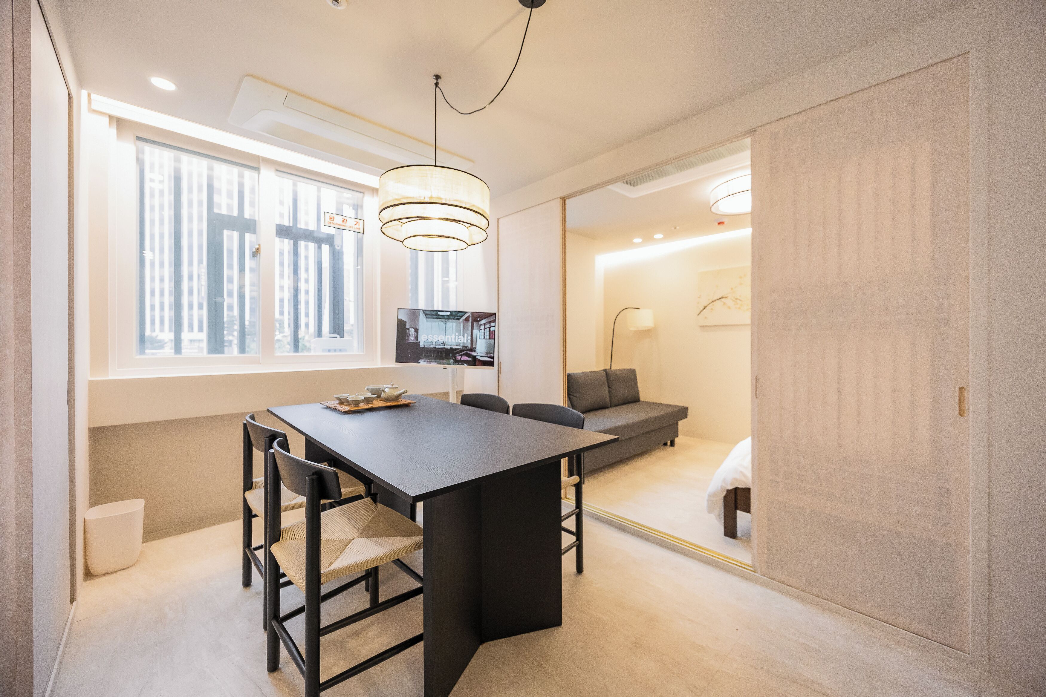 Casa Familiar, Vista para a cidade | Cofre no quarto, Wi-fi grátis 