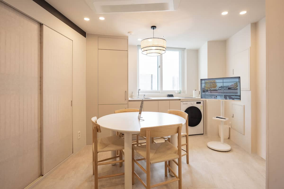 Cofre no quarto, Wi-fi grátis