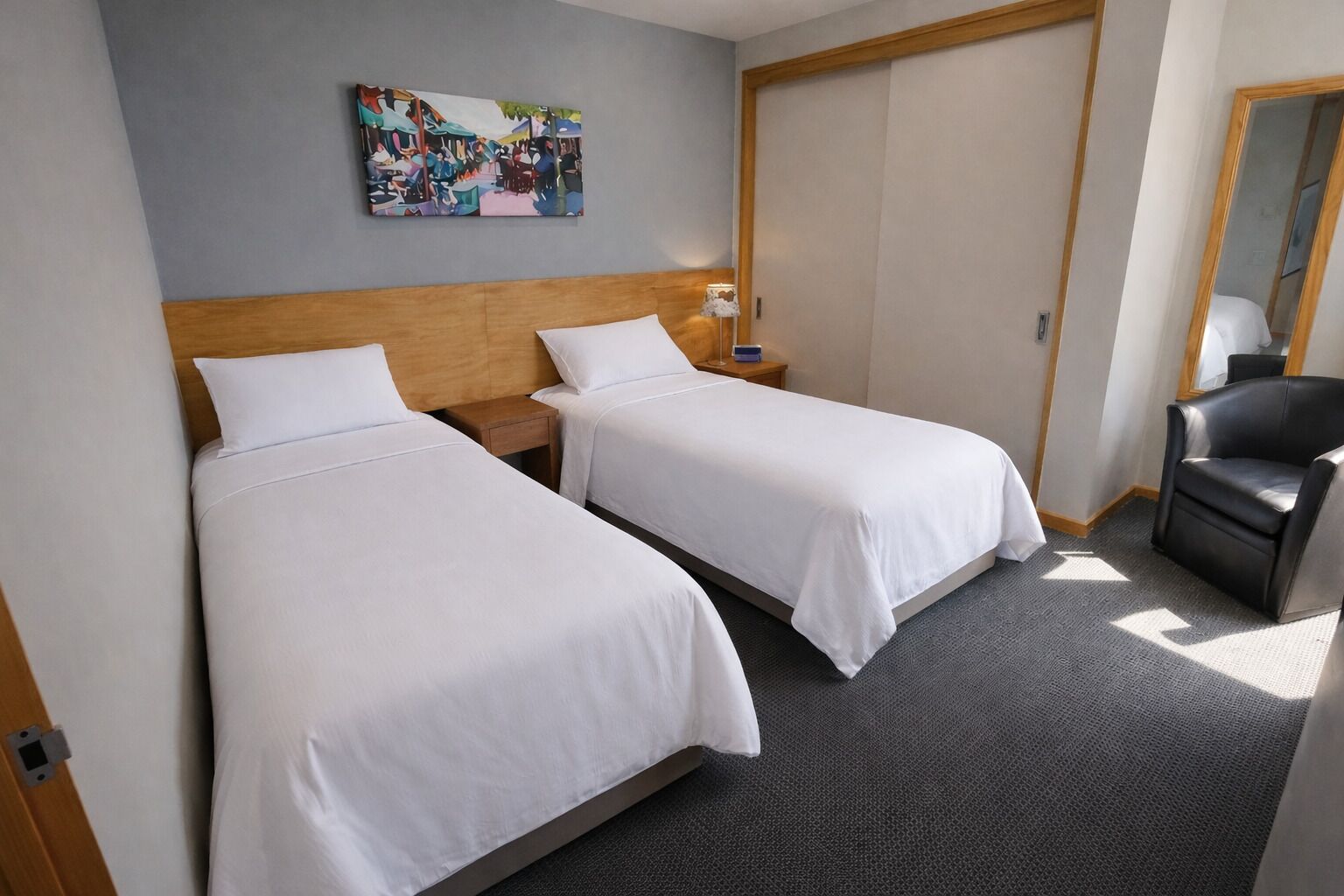 Jupiter Bayview Town Centre 3 Bedroom Apartment - Timaru