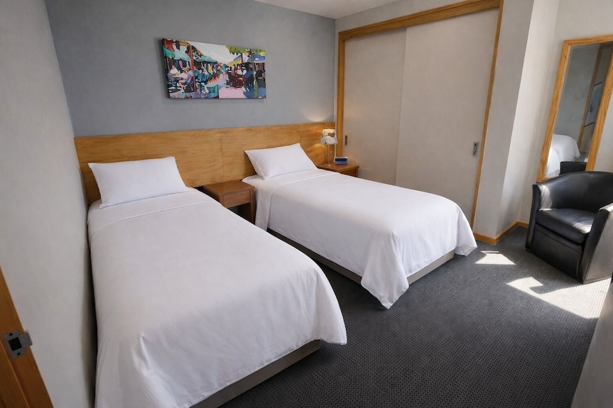 Jupiter Bayview Town Centre 3 Bedroom Apartment - Timaru