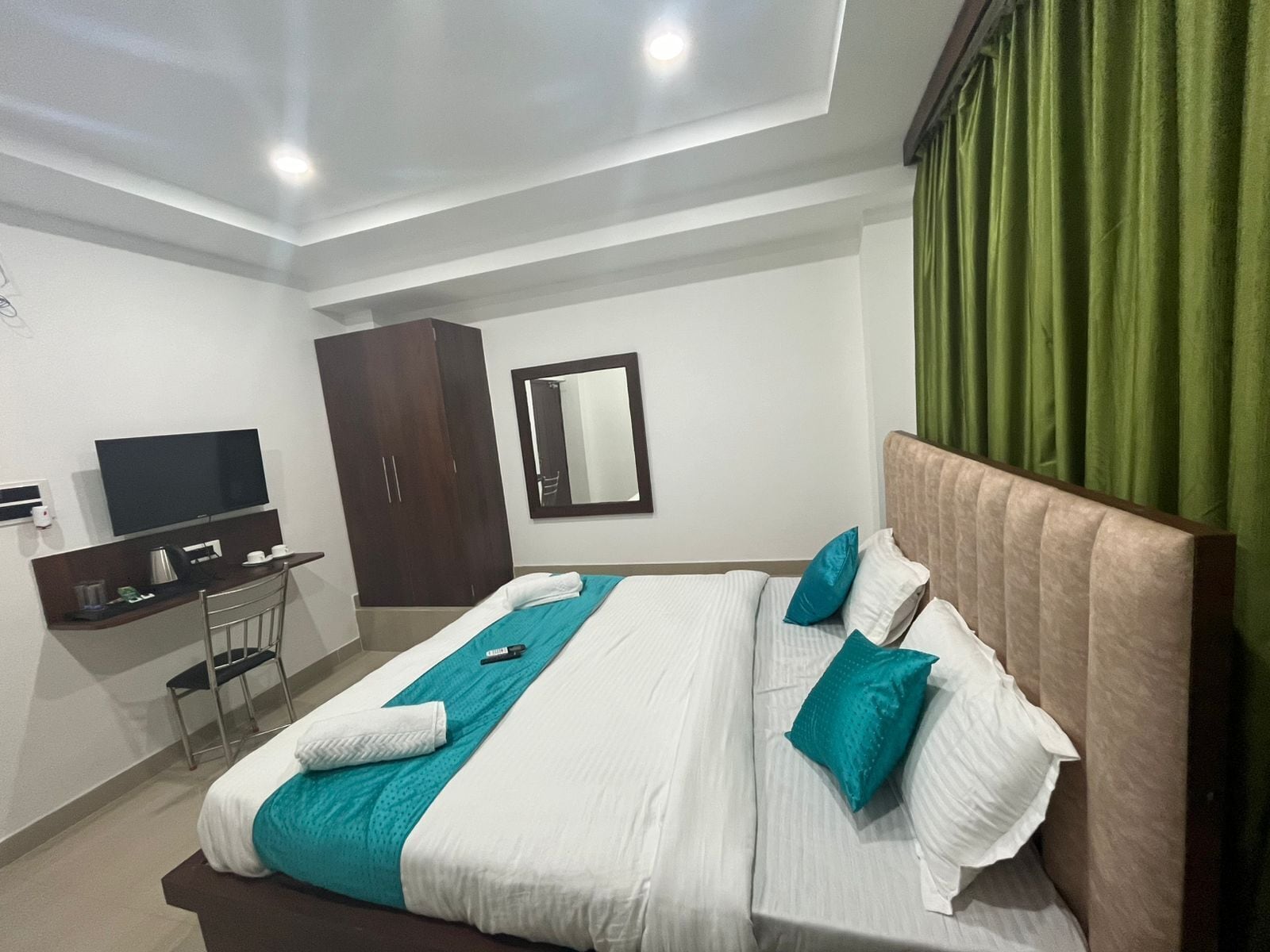 Comodidades da propriedade