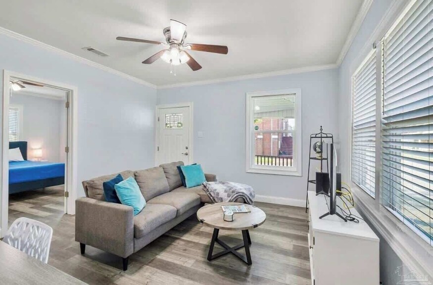 Sleeps 7_3 Br_pets Welcome|pensacola Stay - Pensacola, FL