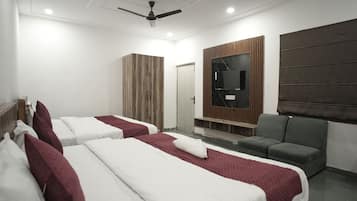 Quarto família | Wi-Fi de cortesia