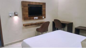 Quarto clássico | Wi-Fi de cortesia