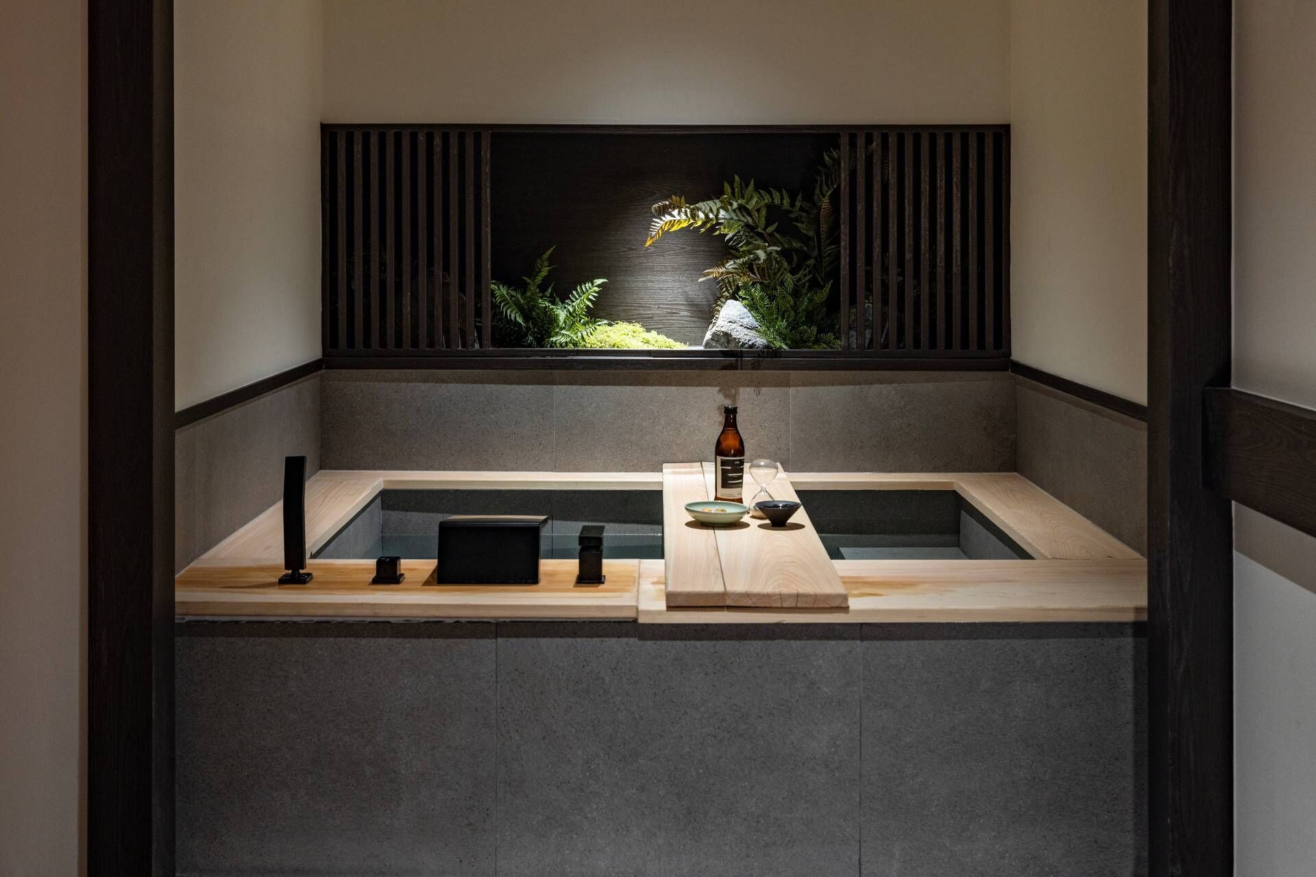 Signature Dadami | Banheira de hidromassagem privativa