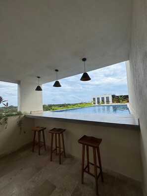 Apartamento, 1 quarto | Piscina | Piscina exterior 