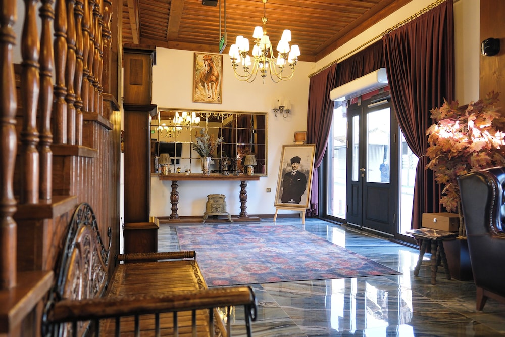 Gülce Köşk Otel & Restaurant - Amasya