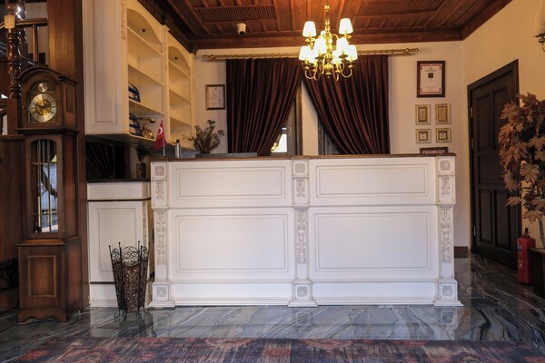 Gülce Köşk Otel & Restaurant - Tokat