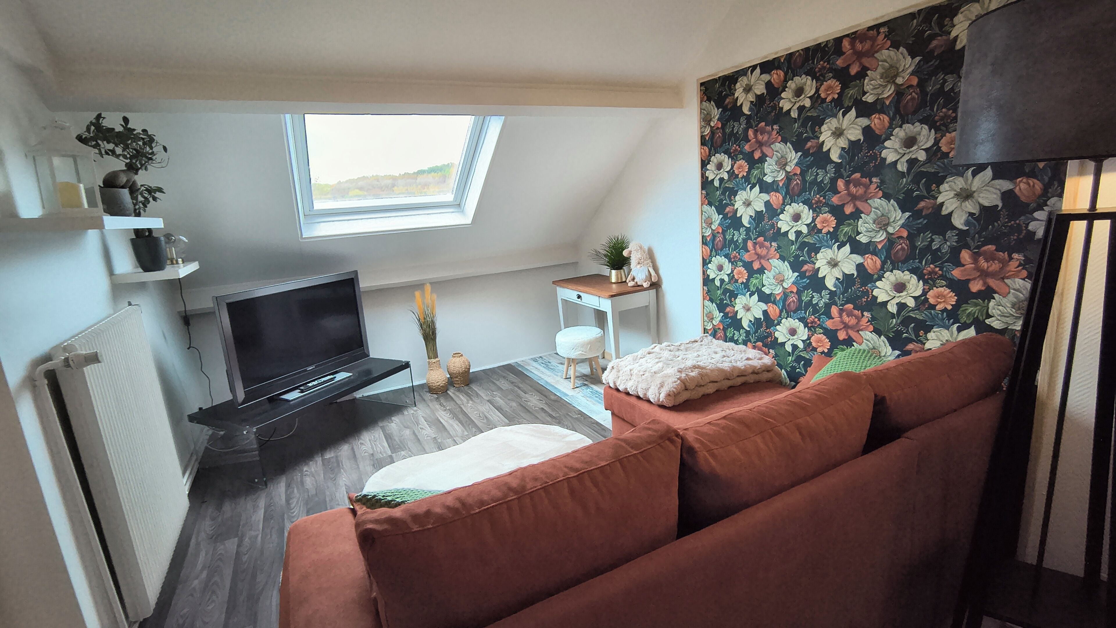 Gîte à La Flèche 4 - 5 Personnes  Appartement Le Macao Du Loir 70 M² En Sarthe - La Flèche