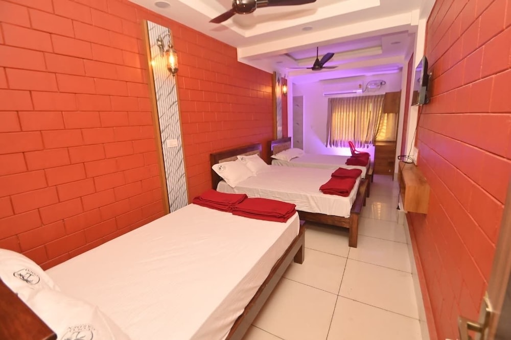 Coco Garden Residency - Murdeshwar