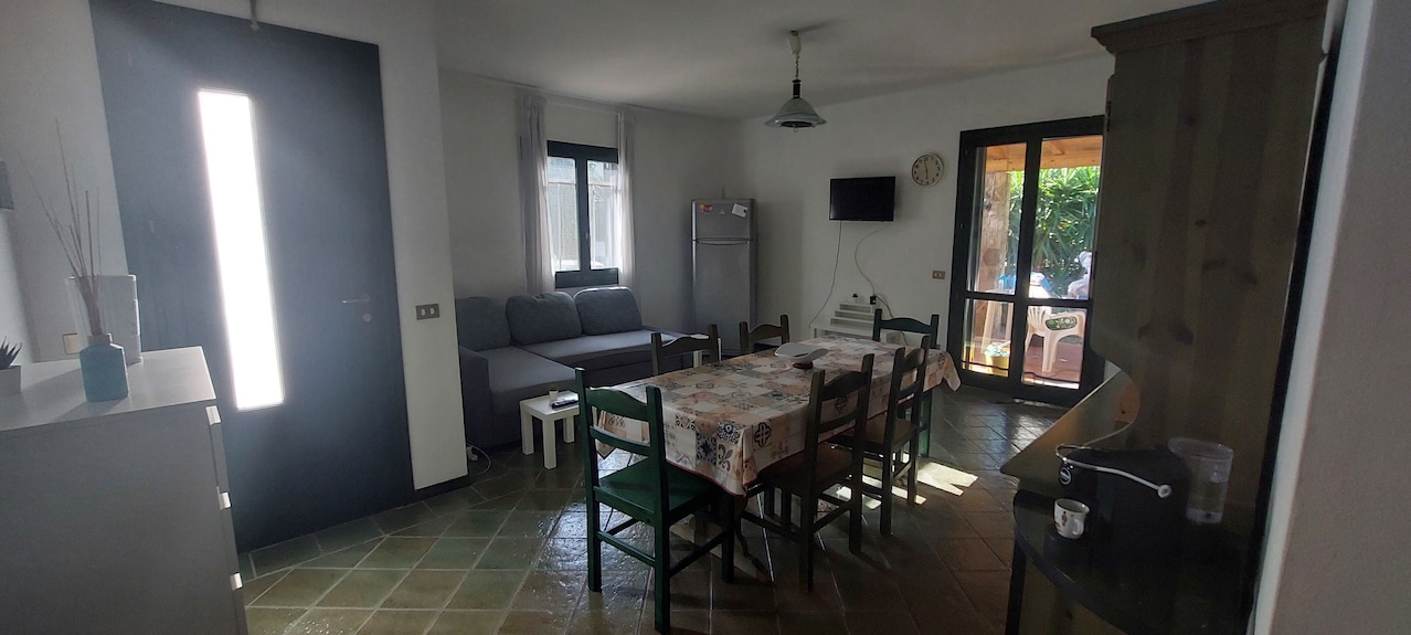 Villa With Garden And Private Parking On The Promenade Of Campofelice Di Roccella - Campofelice di Roccella