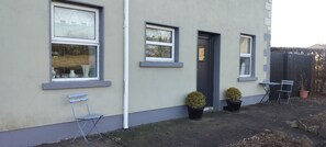 Bungalow, 1 quarto, fumadores, lareira | Exterior