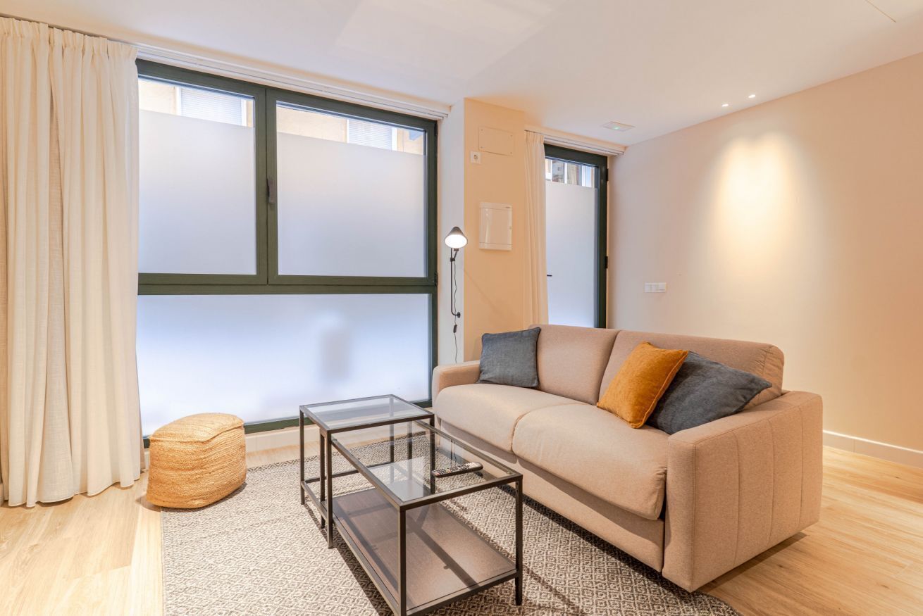 Mezquita Apartment. Modern, Bright And Ideally Located - Grenada