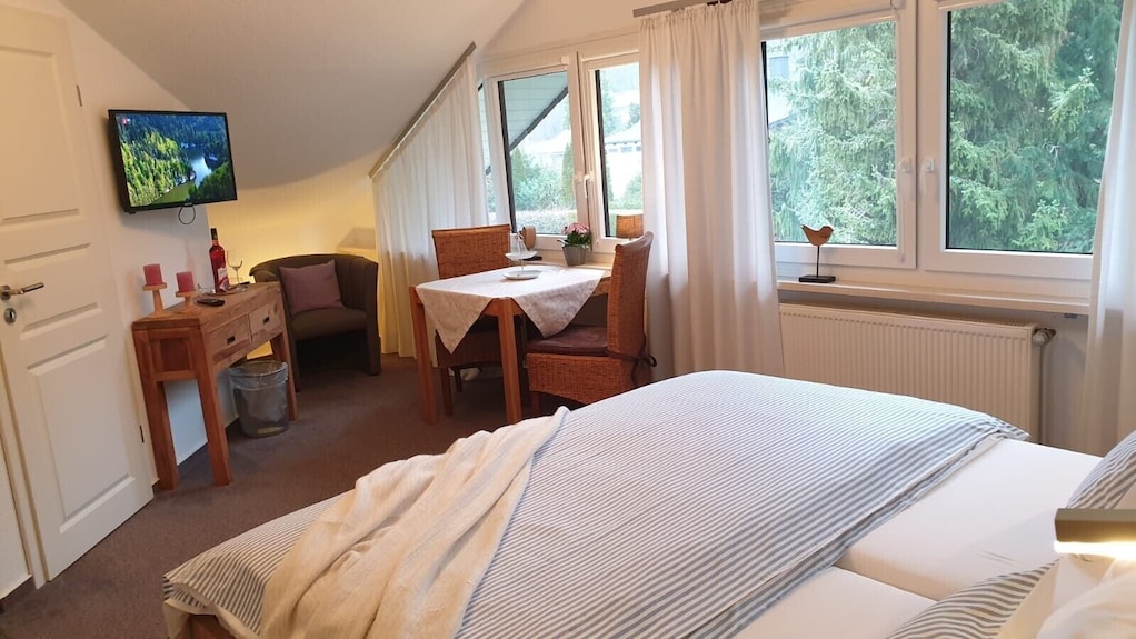 Doppelzimmer Waldblick Ca. 20qm Dusche/wc - Soest