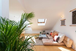 Apartamento | 1 quarto, acesso à internet de alta velocidade