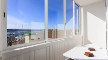 Apartamento | 2 quartos, acesso à internet de alta velocidade