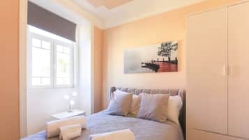 Apartamento | 2 quartos, internet de alta velocidade