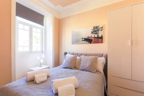 Apartamento | 2 quartos, acesso à internet de alta velocidade