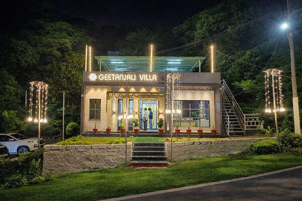 Hotel Geetanjali - Mount Abu